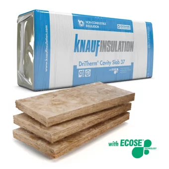 DriTherm® Cavity Slab 32 | Knauf Insulation