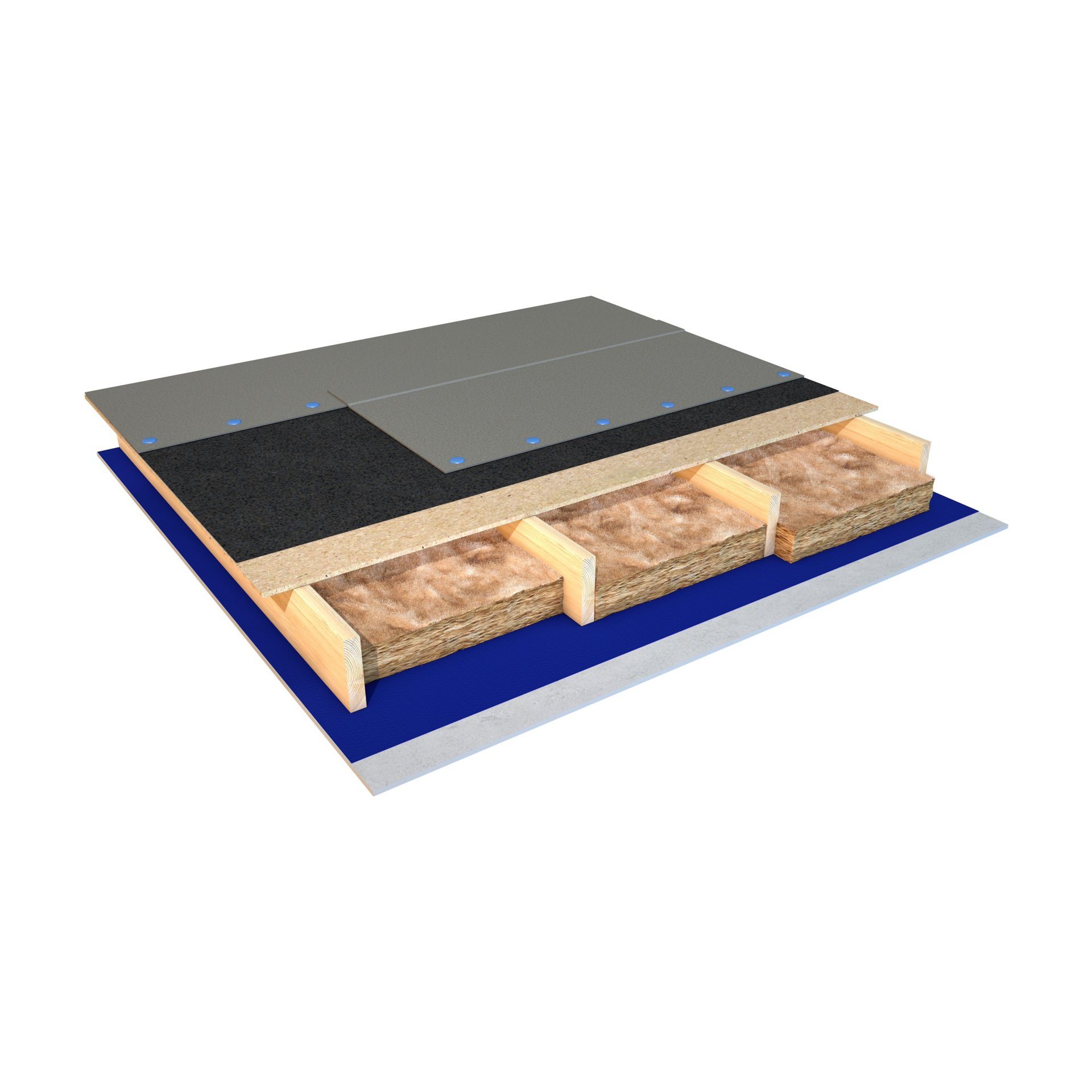 Cold Flat Roof Insulation Knauf Insulation