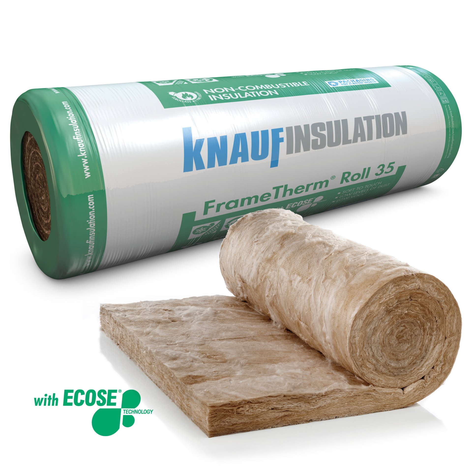 Knauf | Insulation For Pitched Roofs At Rafter Level