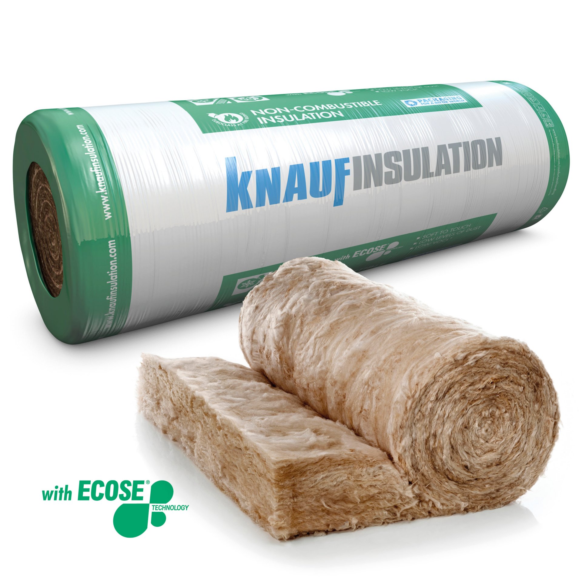 Knauf | Flat Roof Insulation For Safety, Sound & Warmth