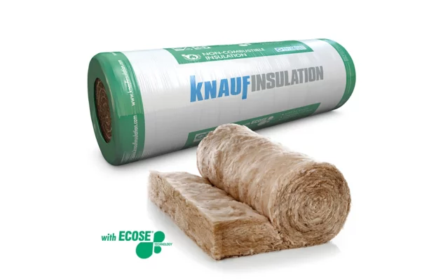 Knauf Insulation FactoryClad Roll 35 | Knauf Insulation