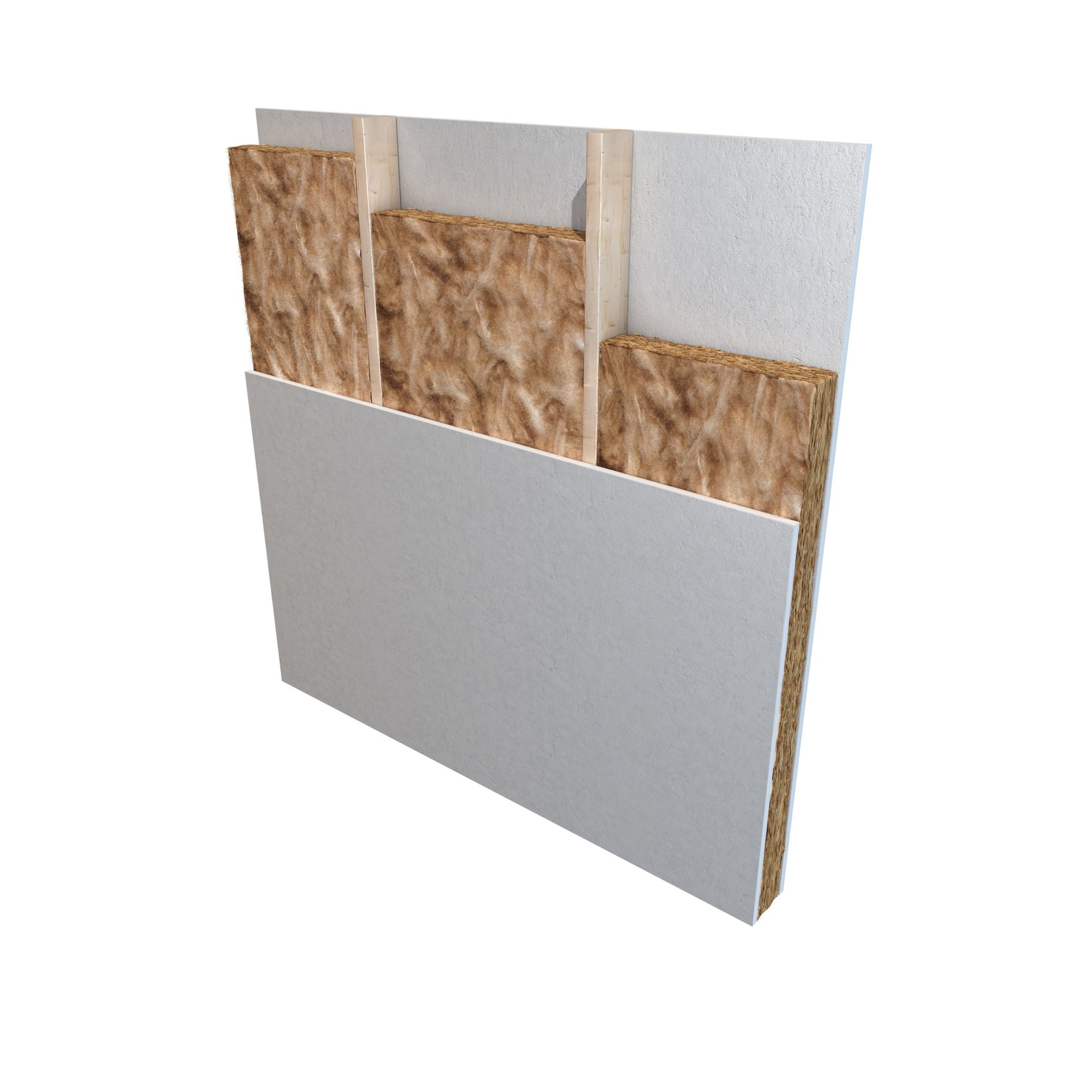 Internal Stud Wall Insulation | Knauf Insulation