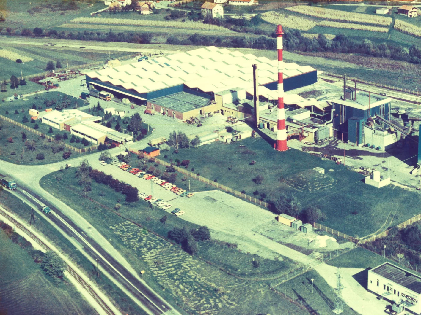 44 godine tvornice u Novom Marofu | Novosti | Knauf Insulation