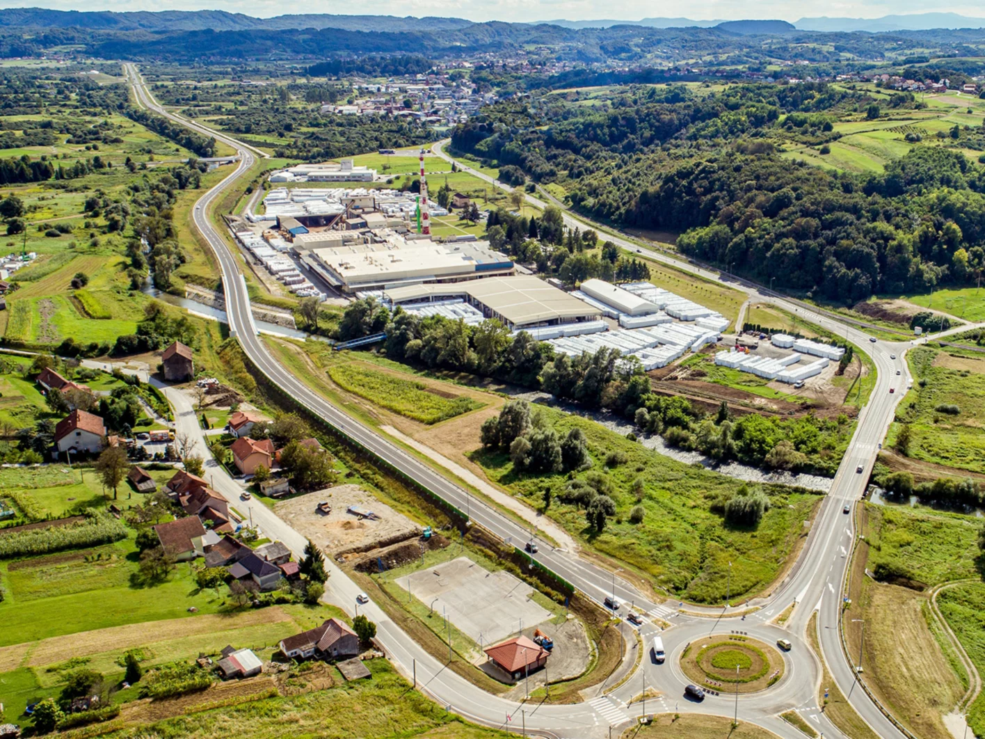 44 godine tvornice u Novom Marofu | Novosti | Knauf Insulation