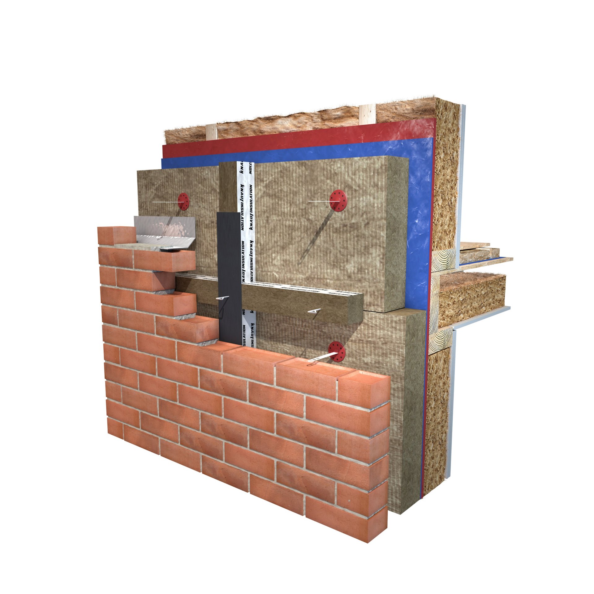 Knauf | View Our Range Of Wall Insulation Products