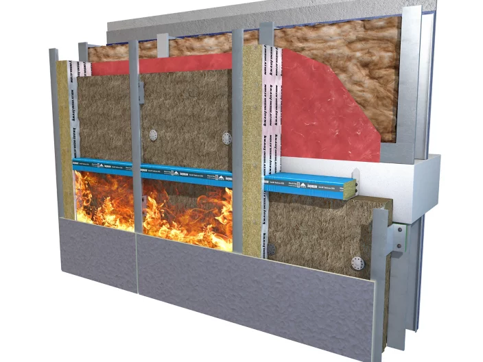 Building systems from Knauf