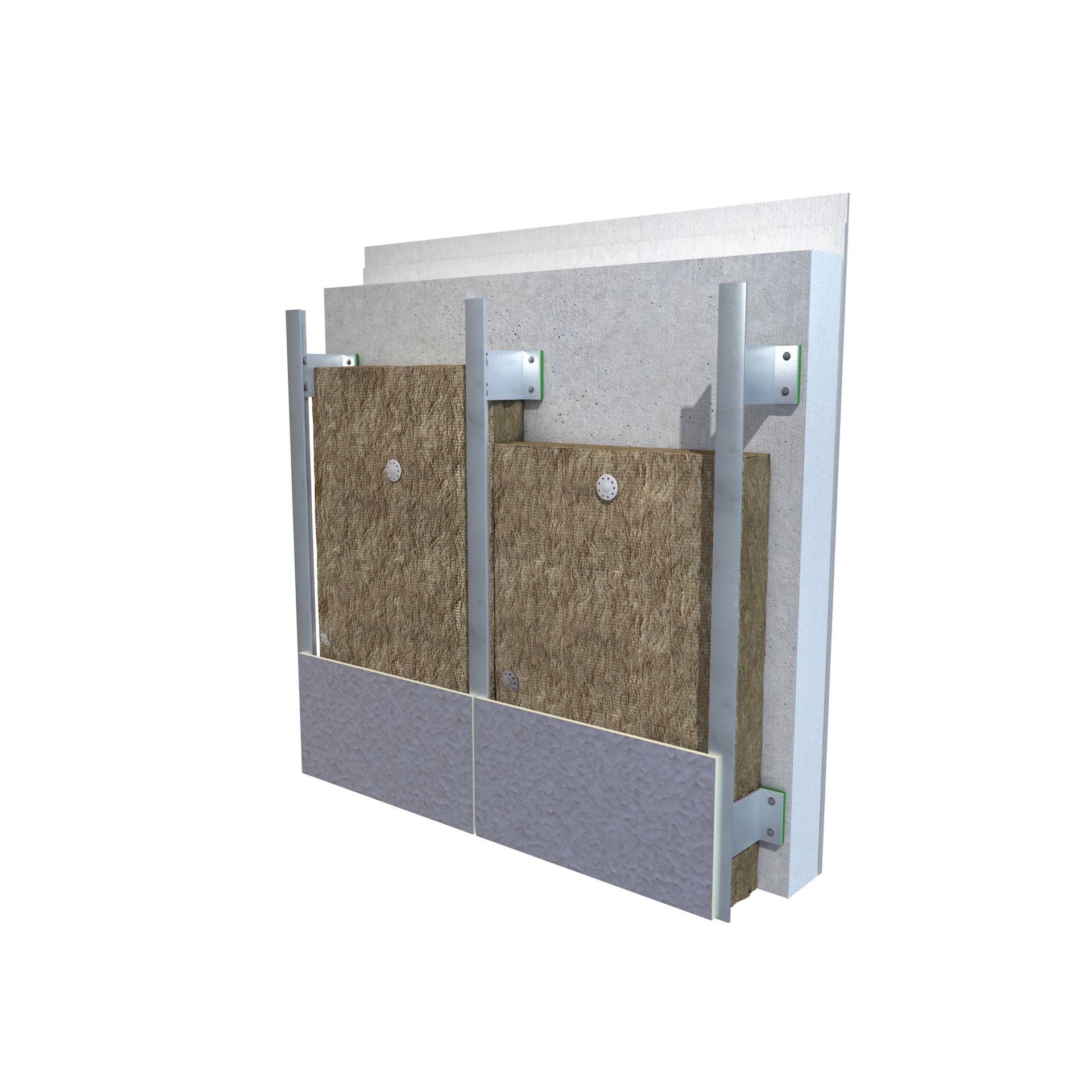 Rainscreen Façades Insulation | Knauf Insulation