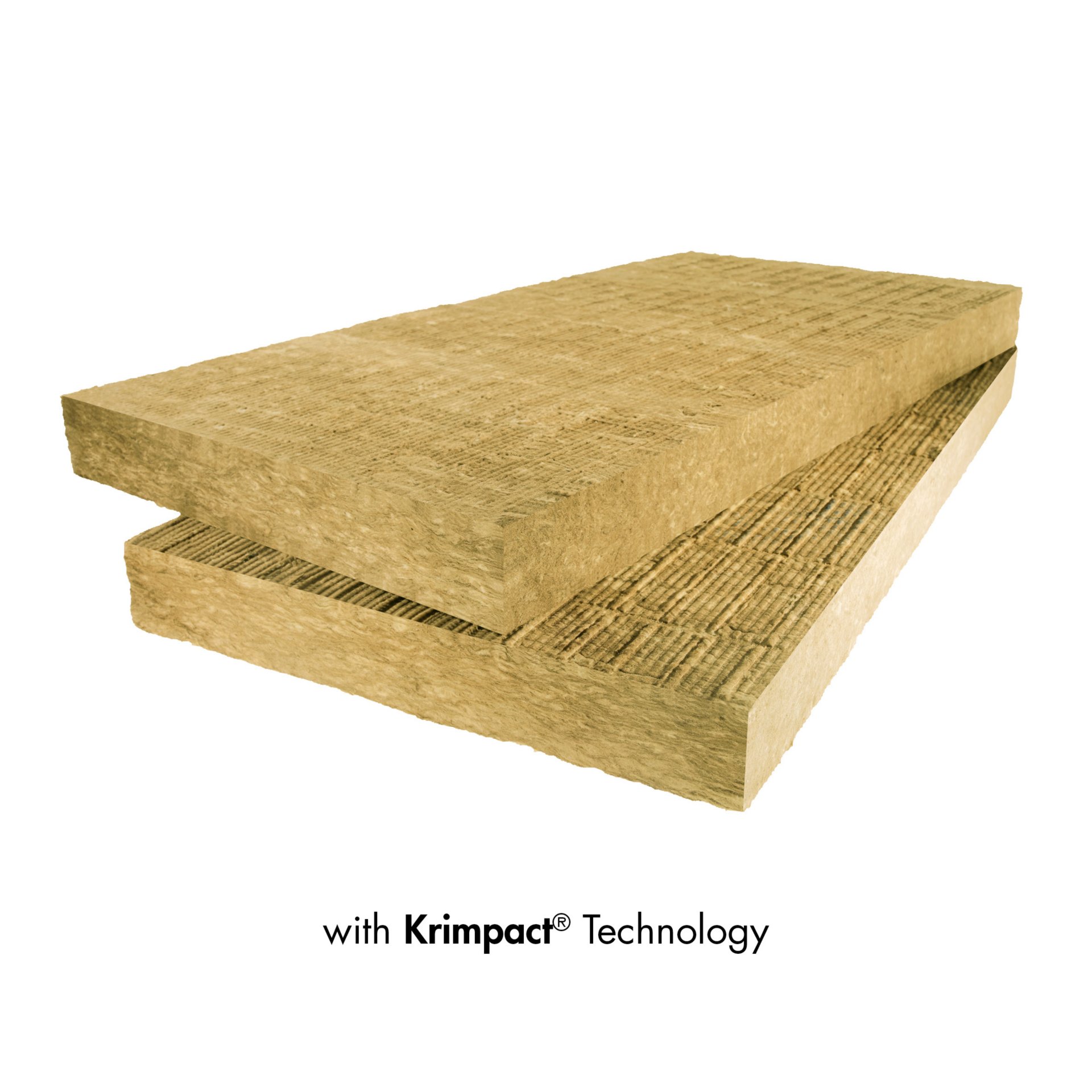 Knauf | Rocksilk® EWI Slab Plus Rock Mineral Wool Insulation