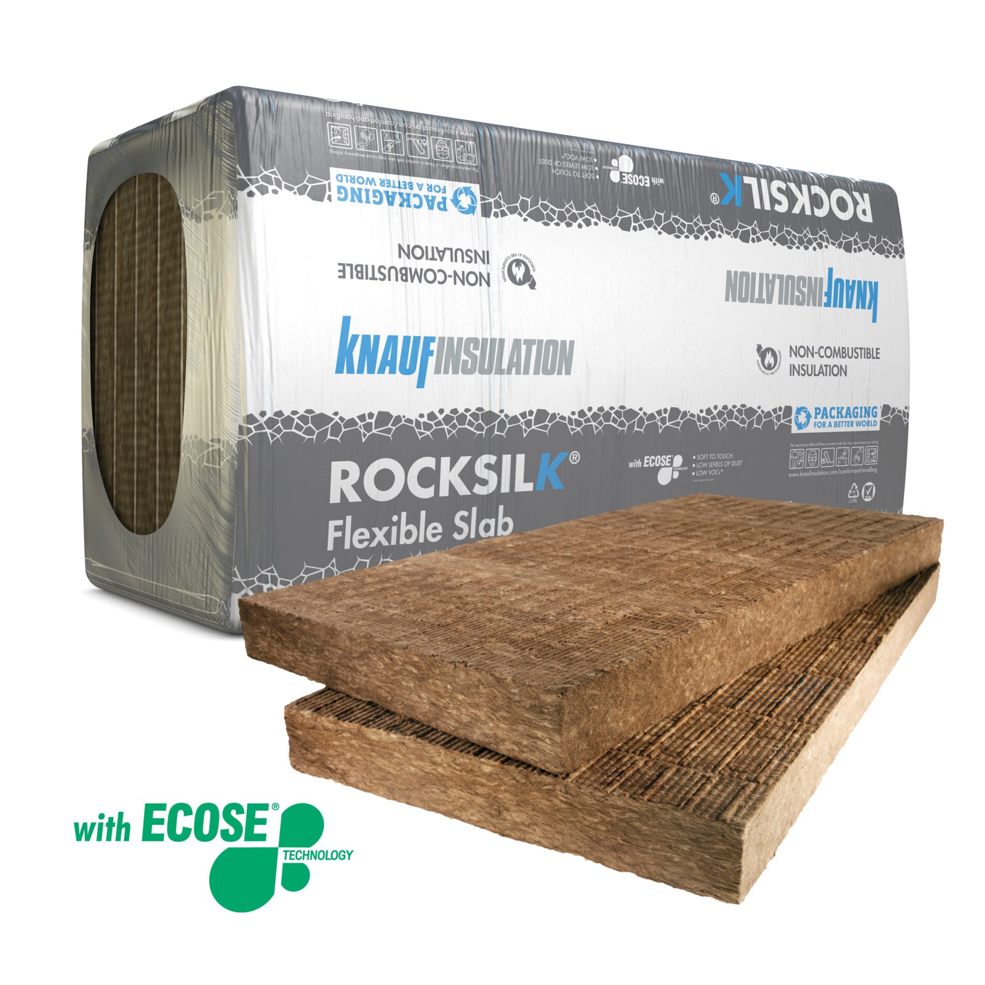 Knauf | Insulation For Pitched Roofs At Rafter Level