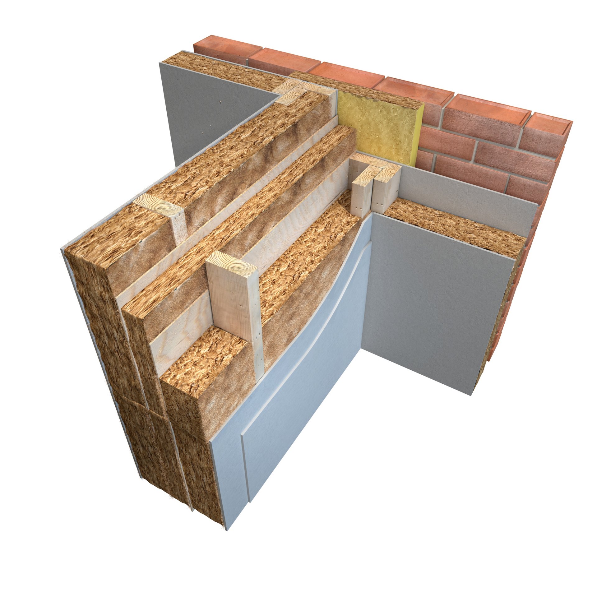 Party Wall Insulation | Knauf Insulation