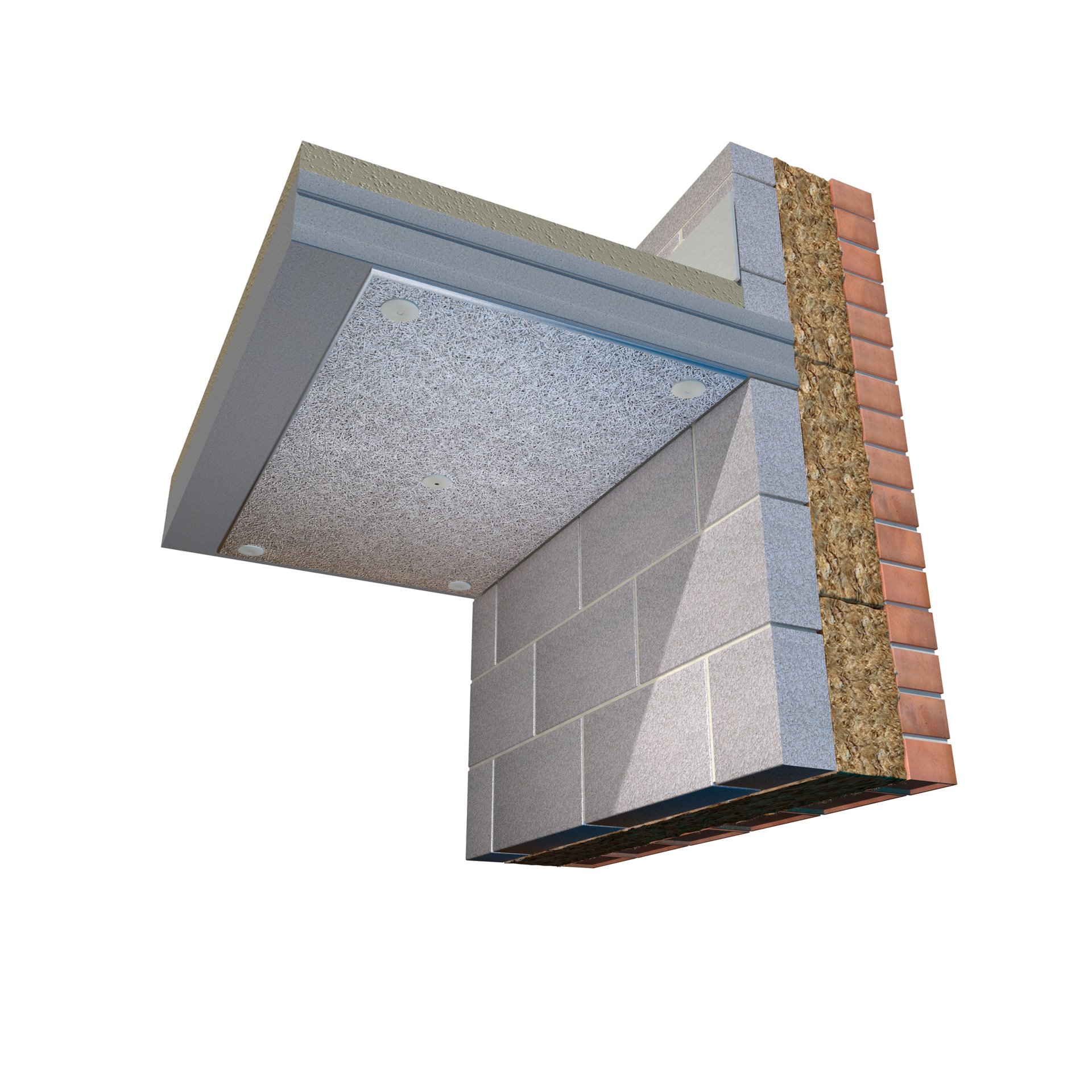 Knauf | Structural Soffit Floor Insulation Enhancing Comfort