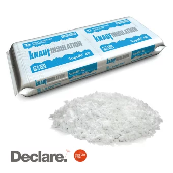 Supafil® 34 Blown Cavity Wall Insulation | Knauf Insulation