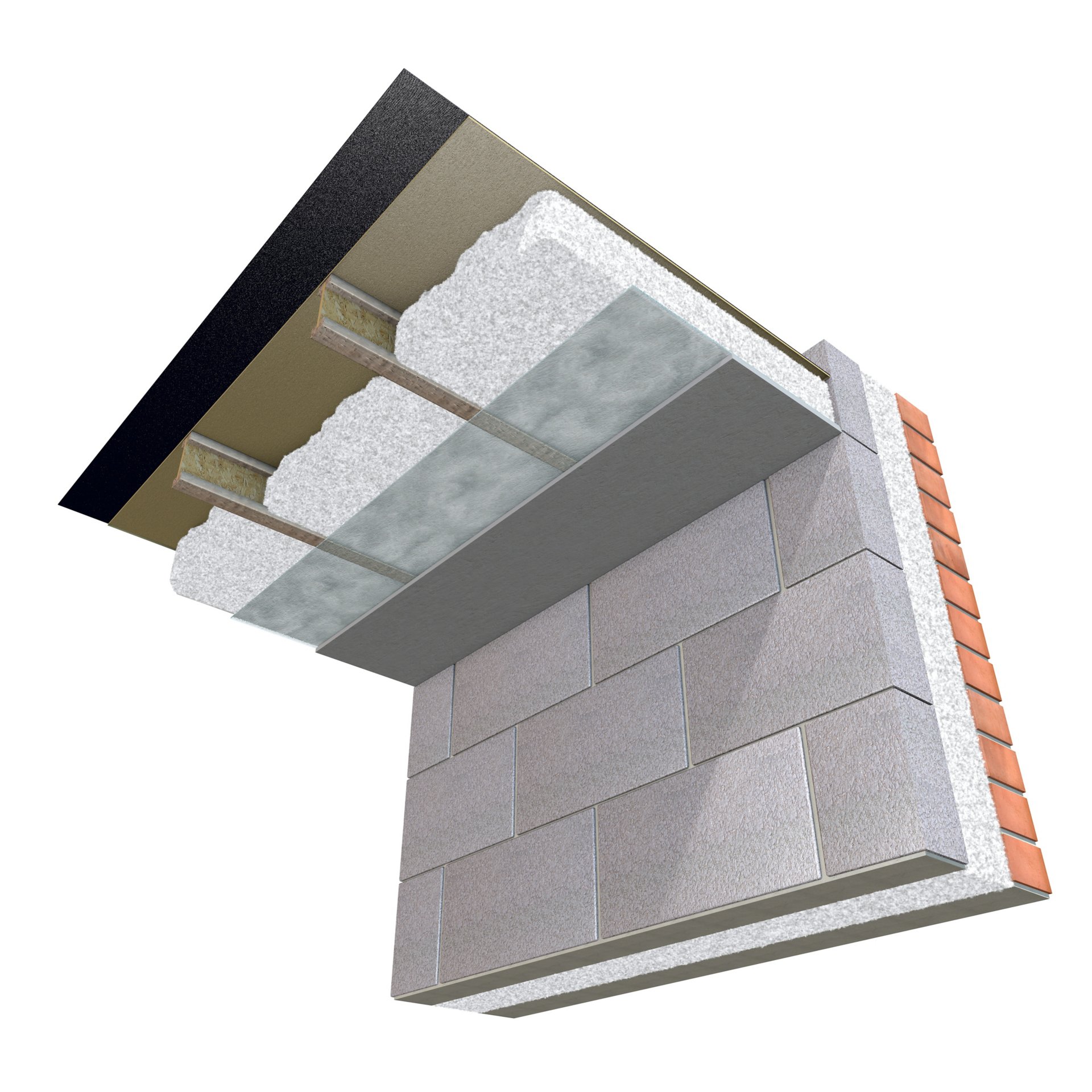 Knauf | Insulation For Floors Above Integral Garages