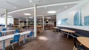 Cleaneo Akustik-Plattendecken: Lochungen und Designs im Vergleich | Knauf