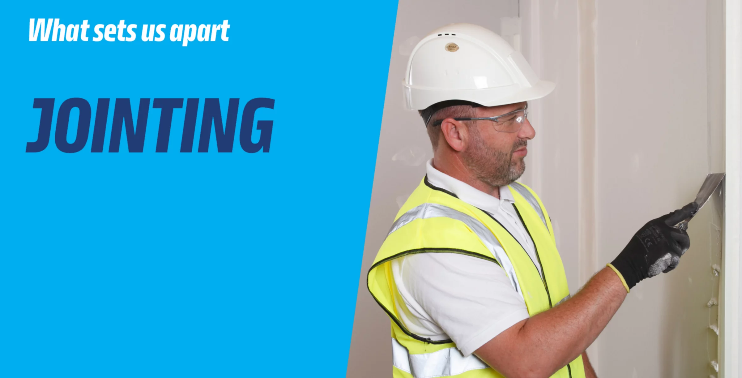 Product Spotlight: Jointing