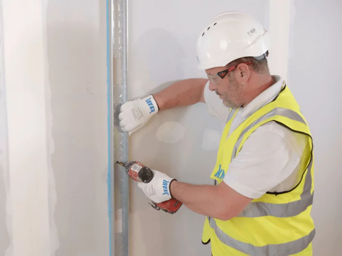 Knauf High-Performance Partitions | Knauf