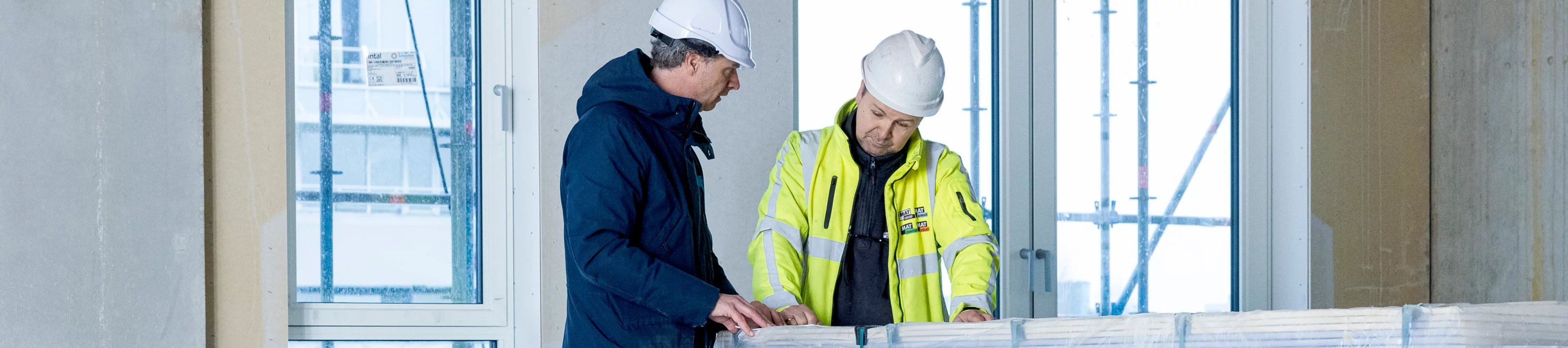 Vergroot de grip op je bouwproces met Knauf Perfect Control