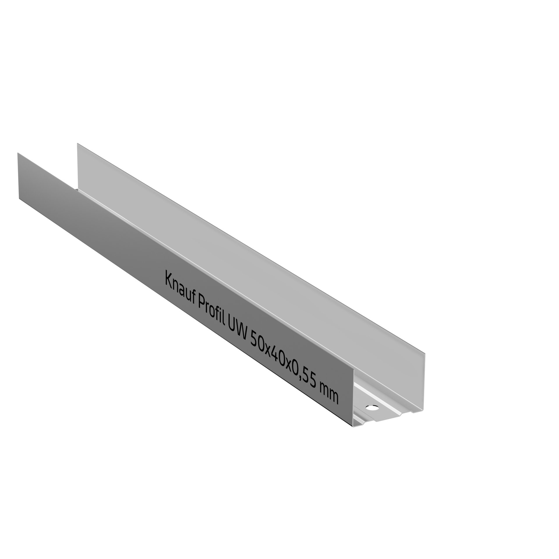 Knauf Profil UW 50