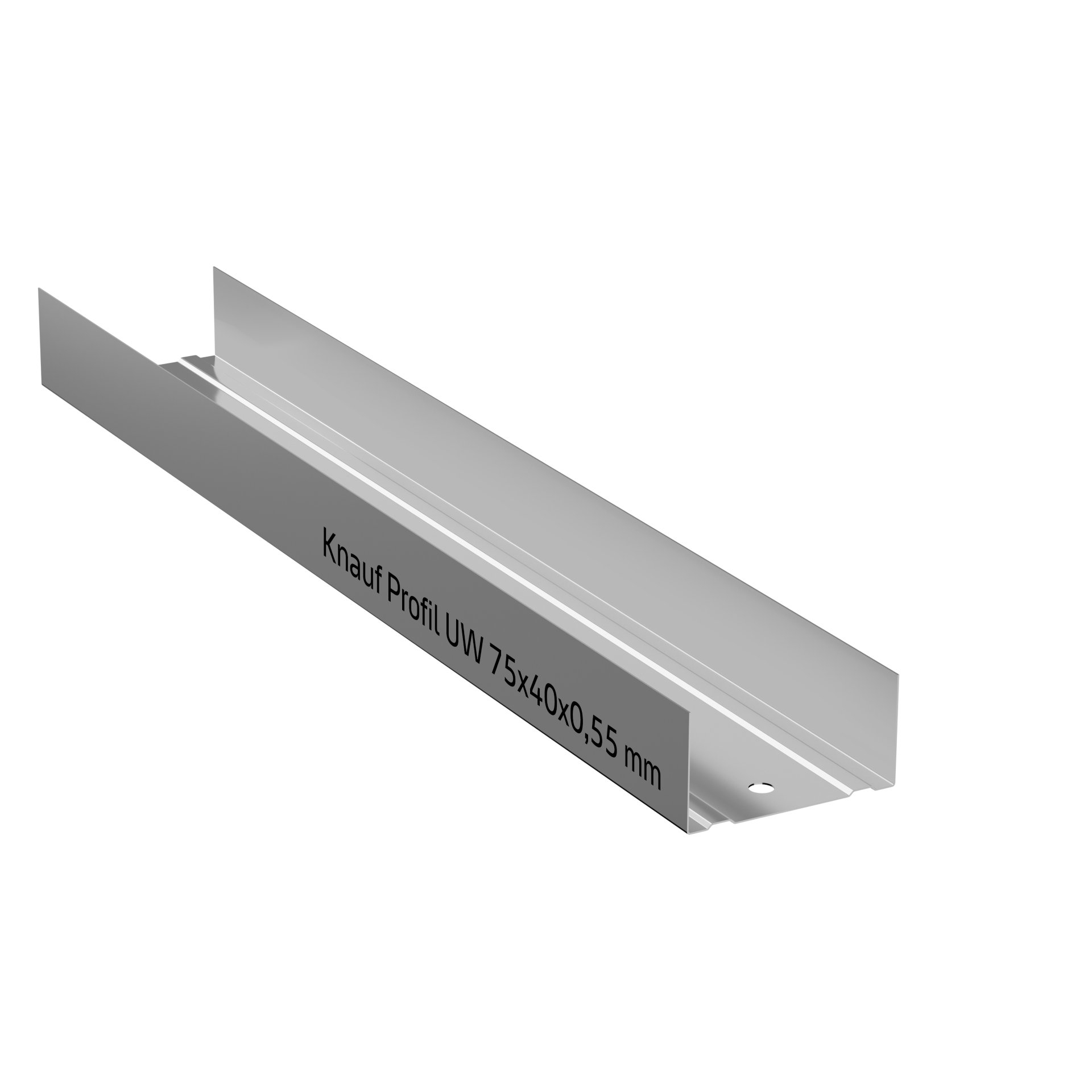 Knauf Profil UW 75