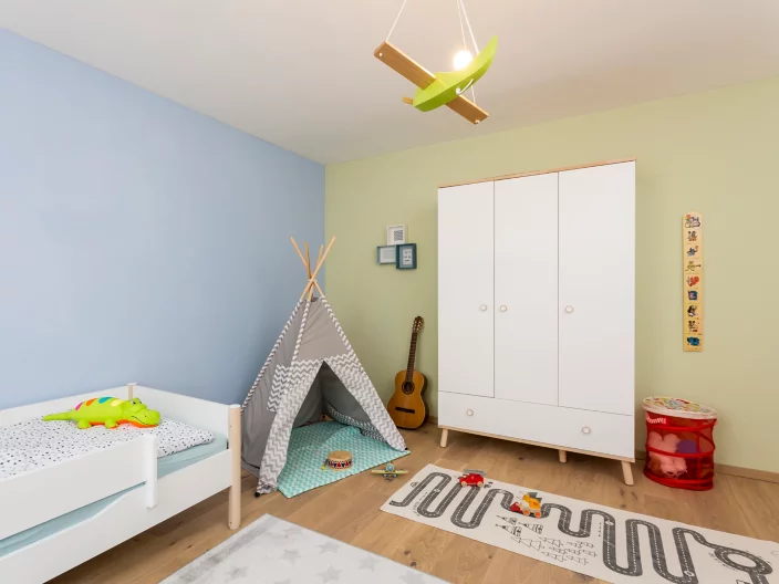 Knauf Rotkalk: Leben in gesundem Wohnklima | Knauf