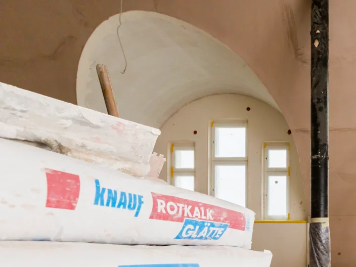 Nachhaltigkeit Putz und Fassade | Knauf