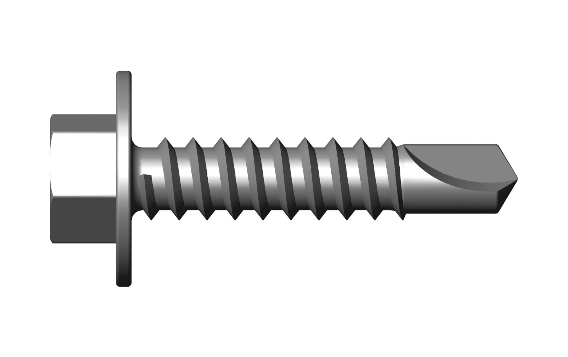 SFS Framing Screws (Hex Head)