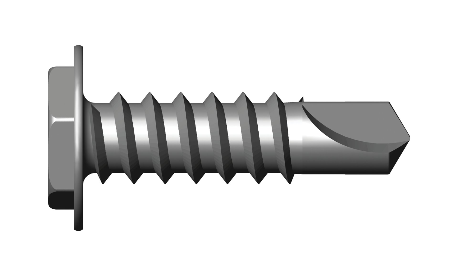 SFS Framing Screws (Low Profile Head)