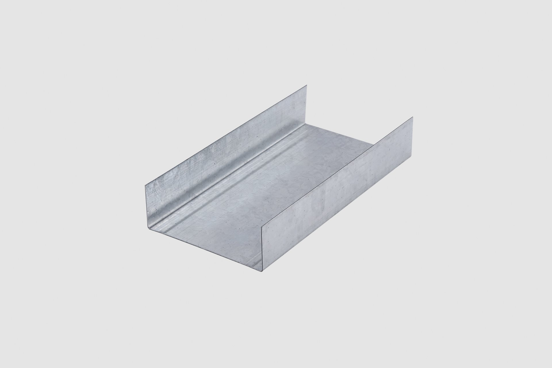 Knauf Steel Channel 100X35X0.6mm