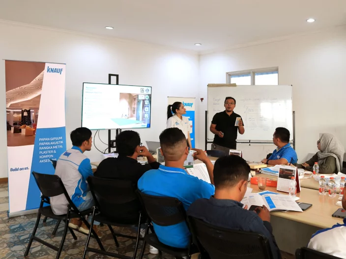 Trainings | Knauf.com