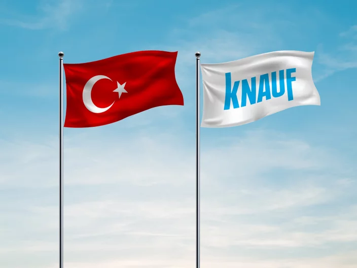 Knauf Türkiye | Alçı Bazlı Yapı Malzemelerinde Lider Marka