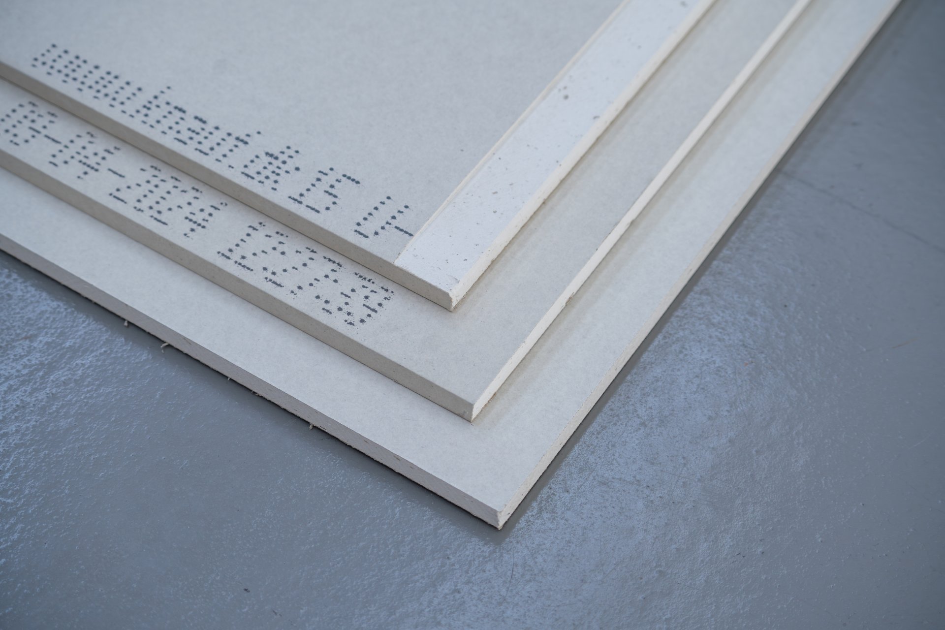 Ultra Board® fra Knauf - slag- og skruefast gipsplade | Knauf Danmark