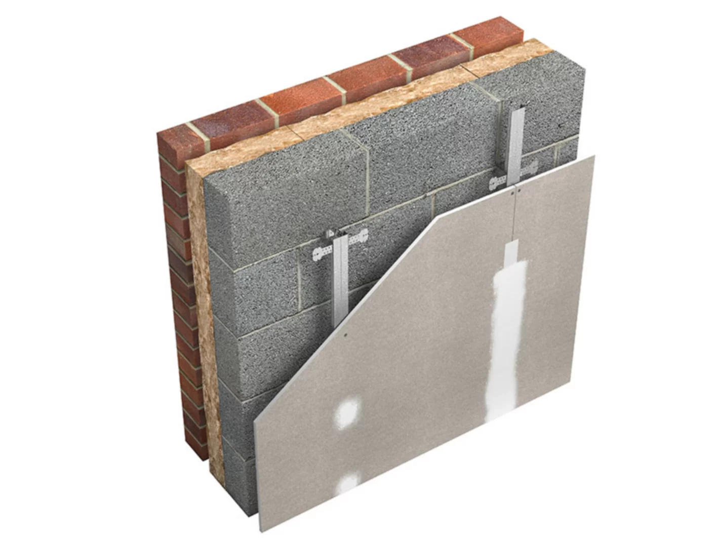 Knauf Wall Linings | Knauf