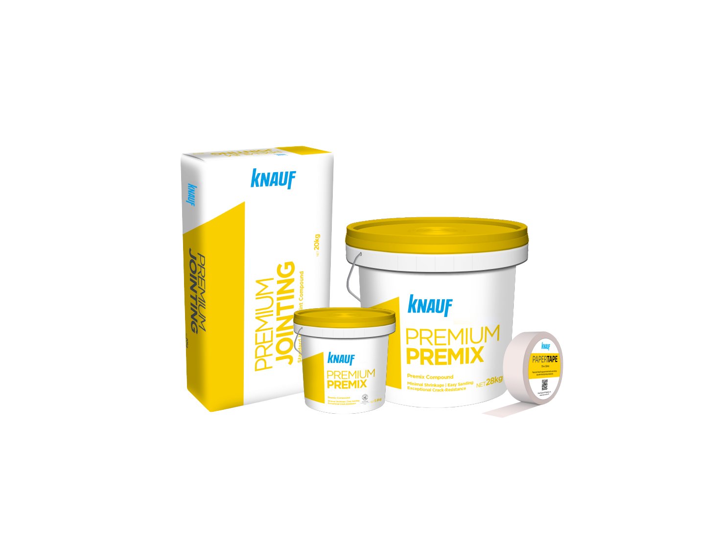 Build Better and Faster with Knauf Gypsum Boards | Knauf.com