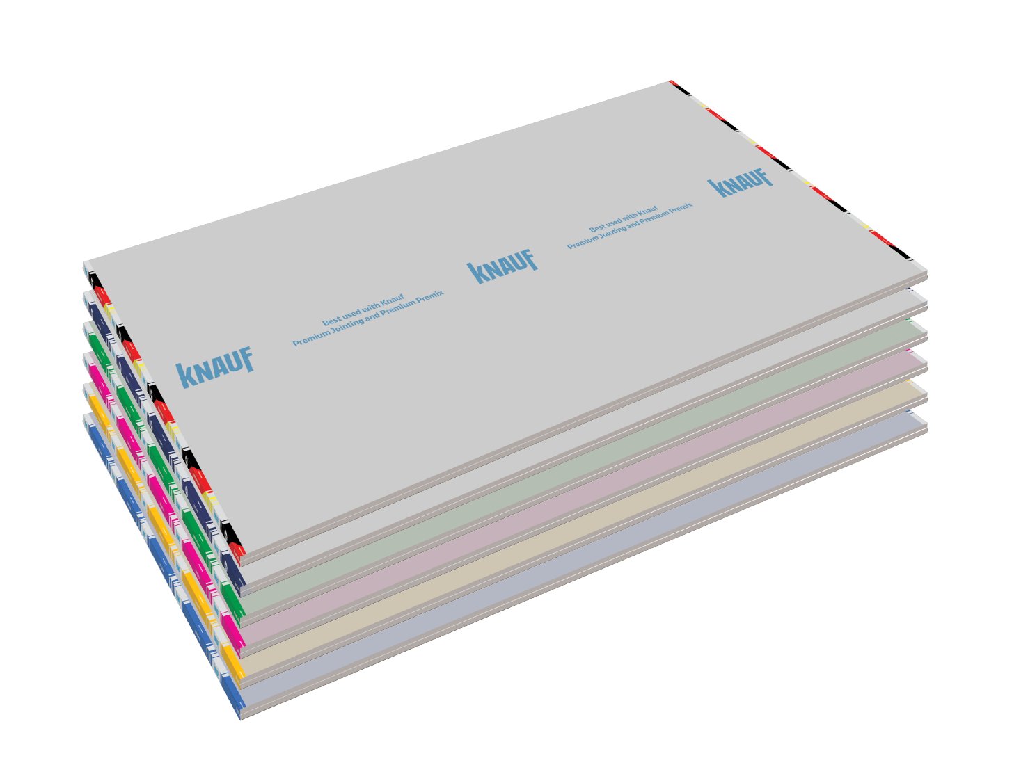 Build Better and Faster with Knauf Gypsum Boards | Knauf.com