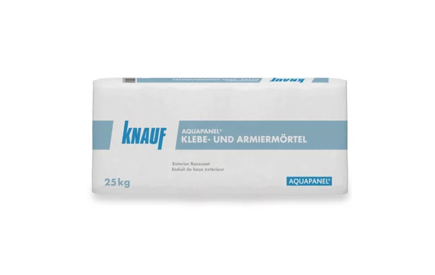 AQUAPANEL® Exterior Basecoat