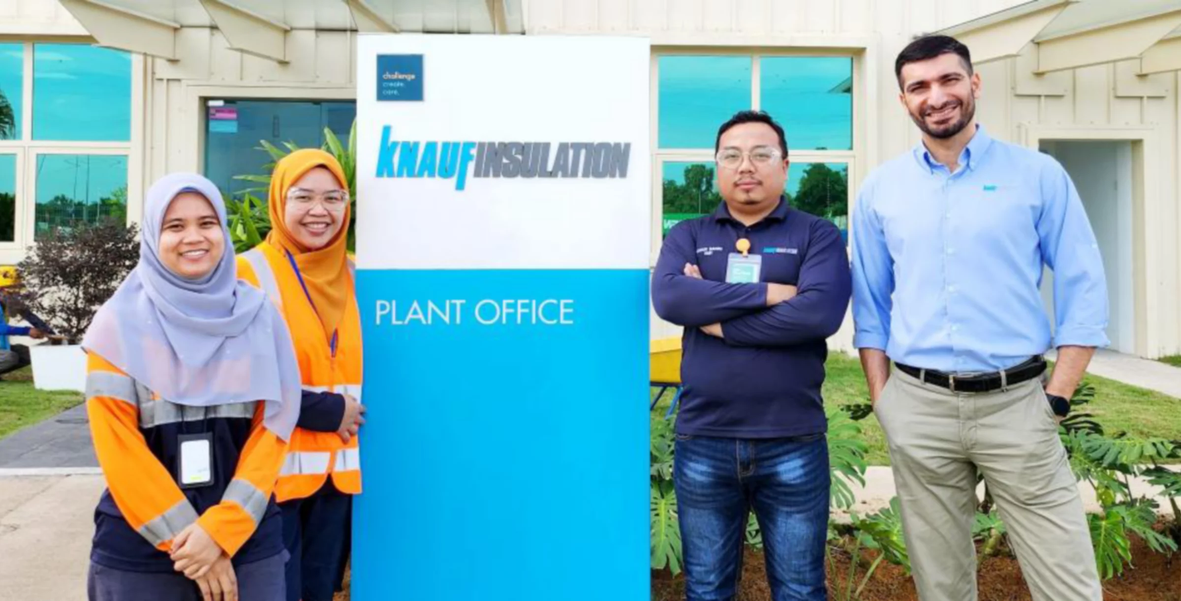 Knauf Insulation launches new safety campaign for World Day for Safety ...