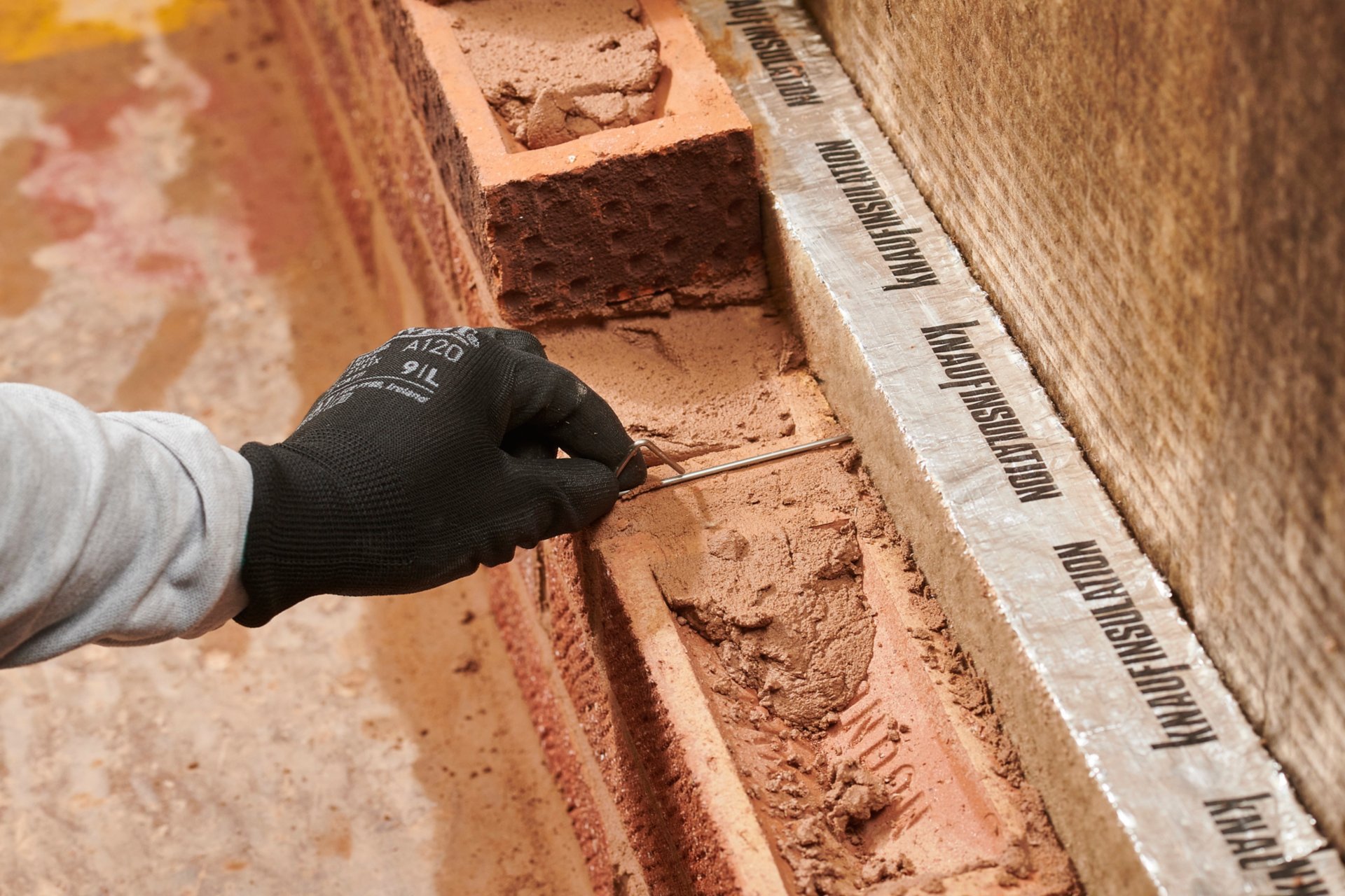 Knauf | Rocksilk® RainScreen Slab EE Insulation