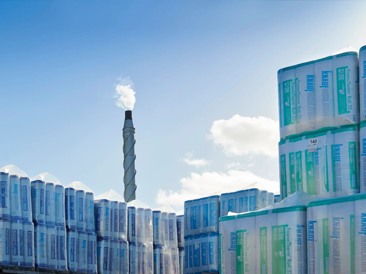 Knauf | Our Sustainability Strategy For Knauf Insulation