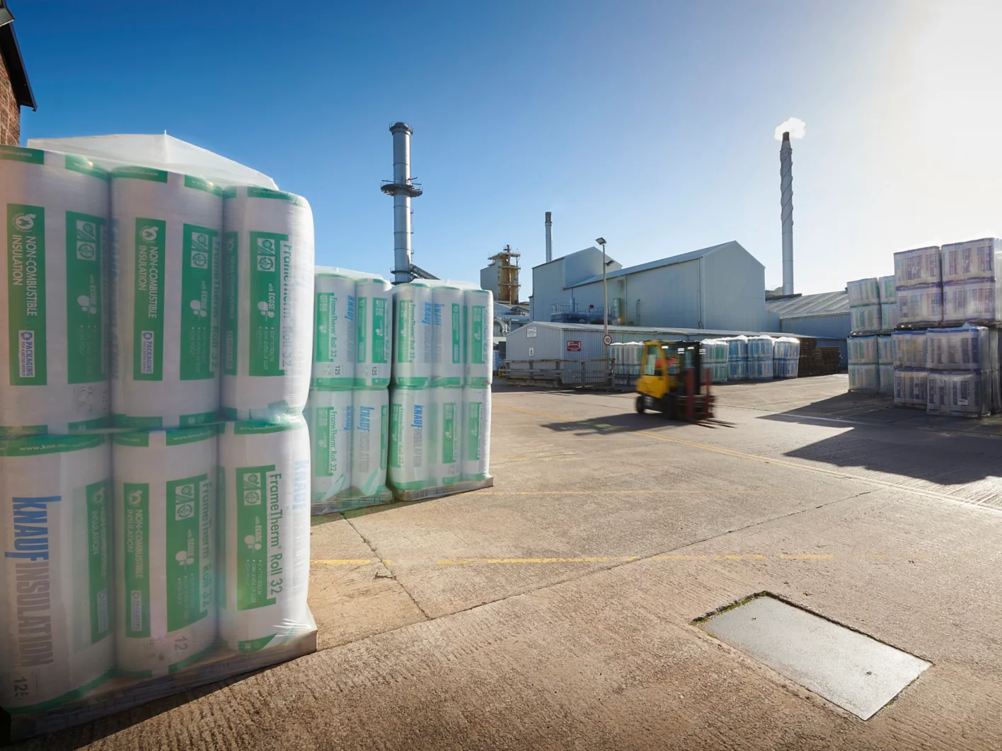 Knauf | About Knauf Insulation - Part Of The Knauf Group