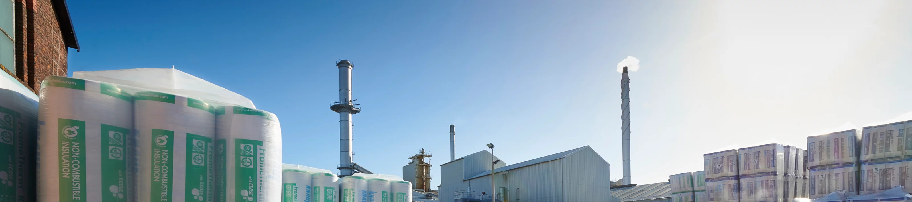 Knauf | A Range Of Insulation Products To Suit Your Needs