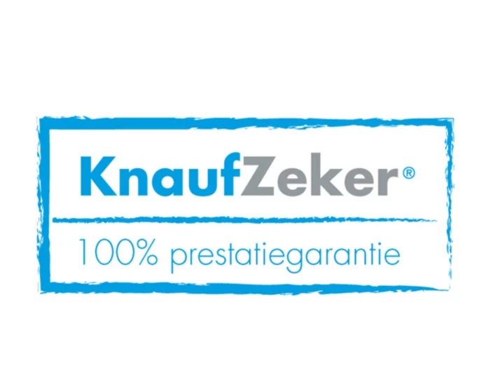 Prestaties & Garantie | Knauf Prefab