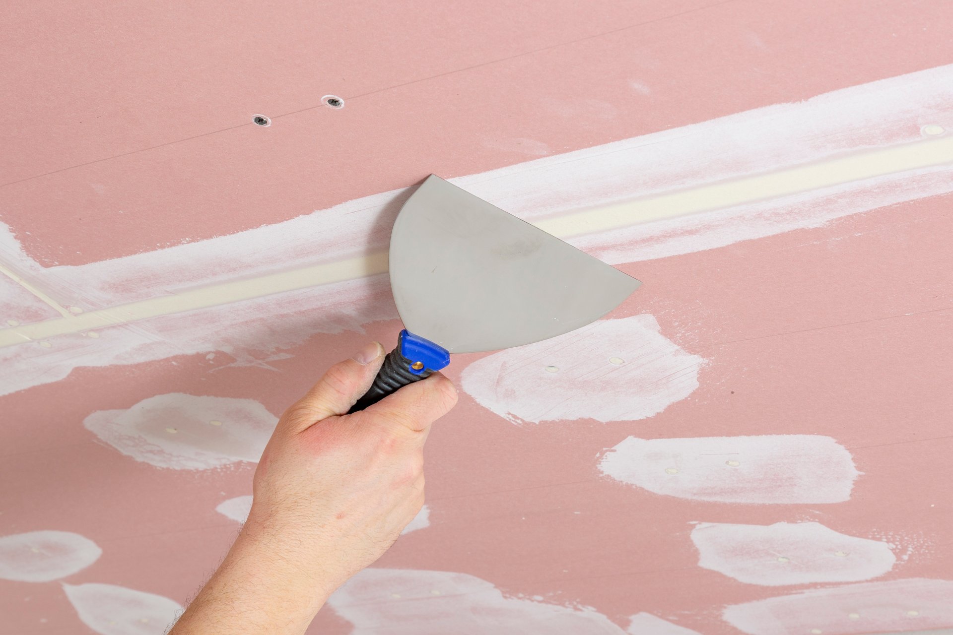 Knauf DIY | Dämmung und Beplankung Decke