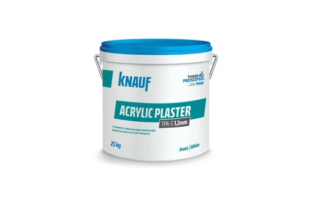 Acrylic Plaster TPA