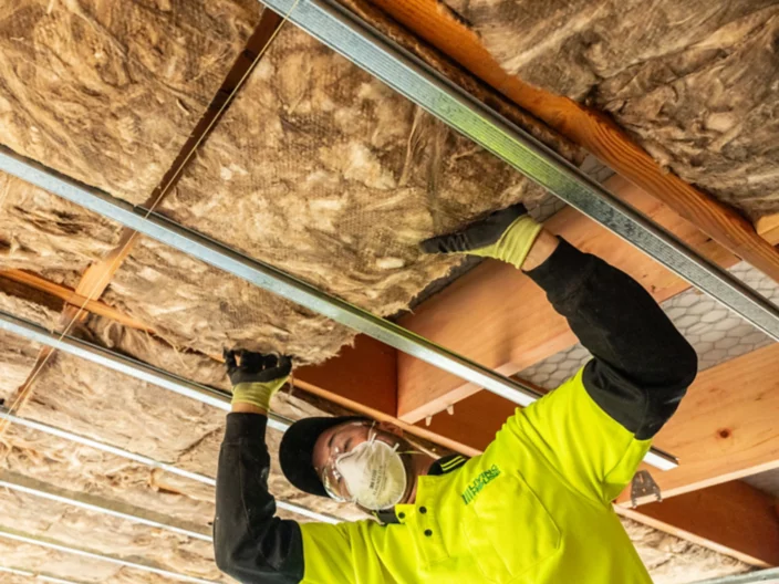 Alton Downs Vineyard, H1 Skillion Roof Insulation