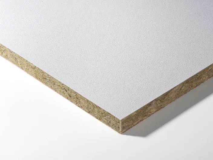 TOPIQ Alpha Gamma Soffitti Laminati in Fibra Minerale di Knauf