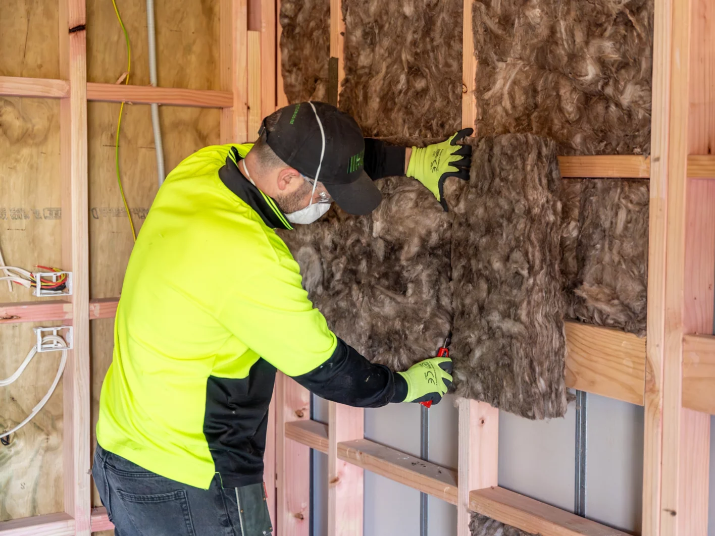 R2.2 Intertenancy acoustic insulation