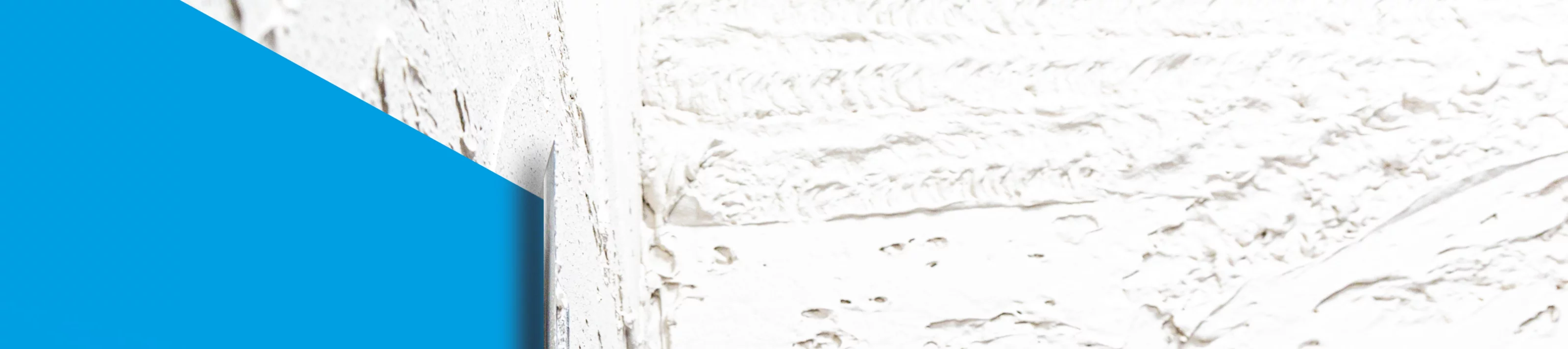 Klusadvies: muurtje stucen als een pro | Knauf