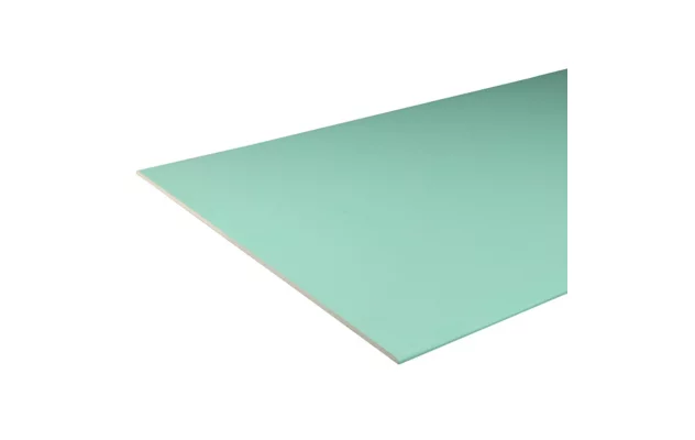 Knauf Green mitrumizturīga ģipša plāksne