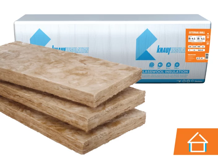 Knauf Insulation Range