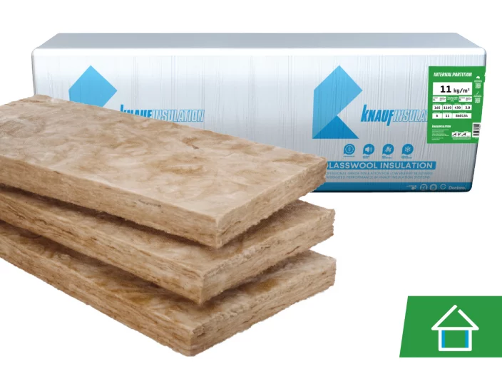 Knauf Insulation Range